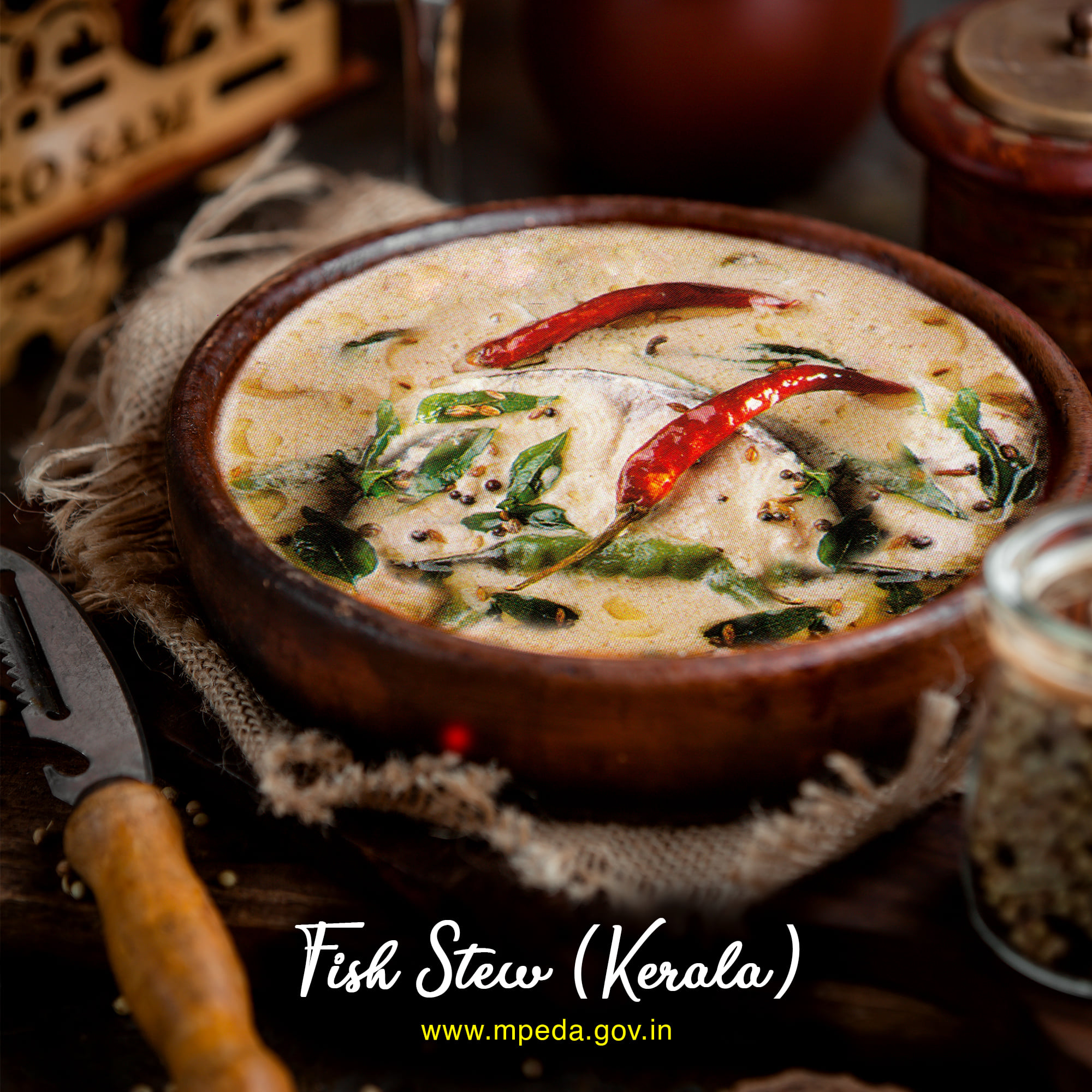 FISH STEW (Kerala) – INDIAN SEAFOOD