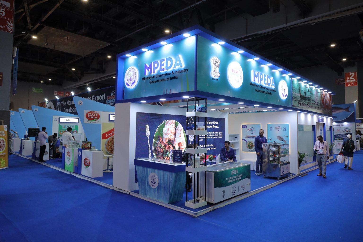 World Food India: Revolutionizing the Food Processing Sector – INDIAN ...